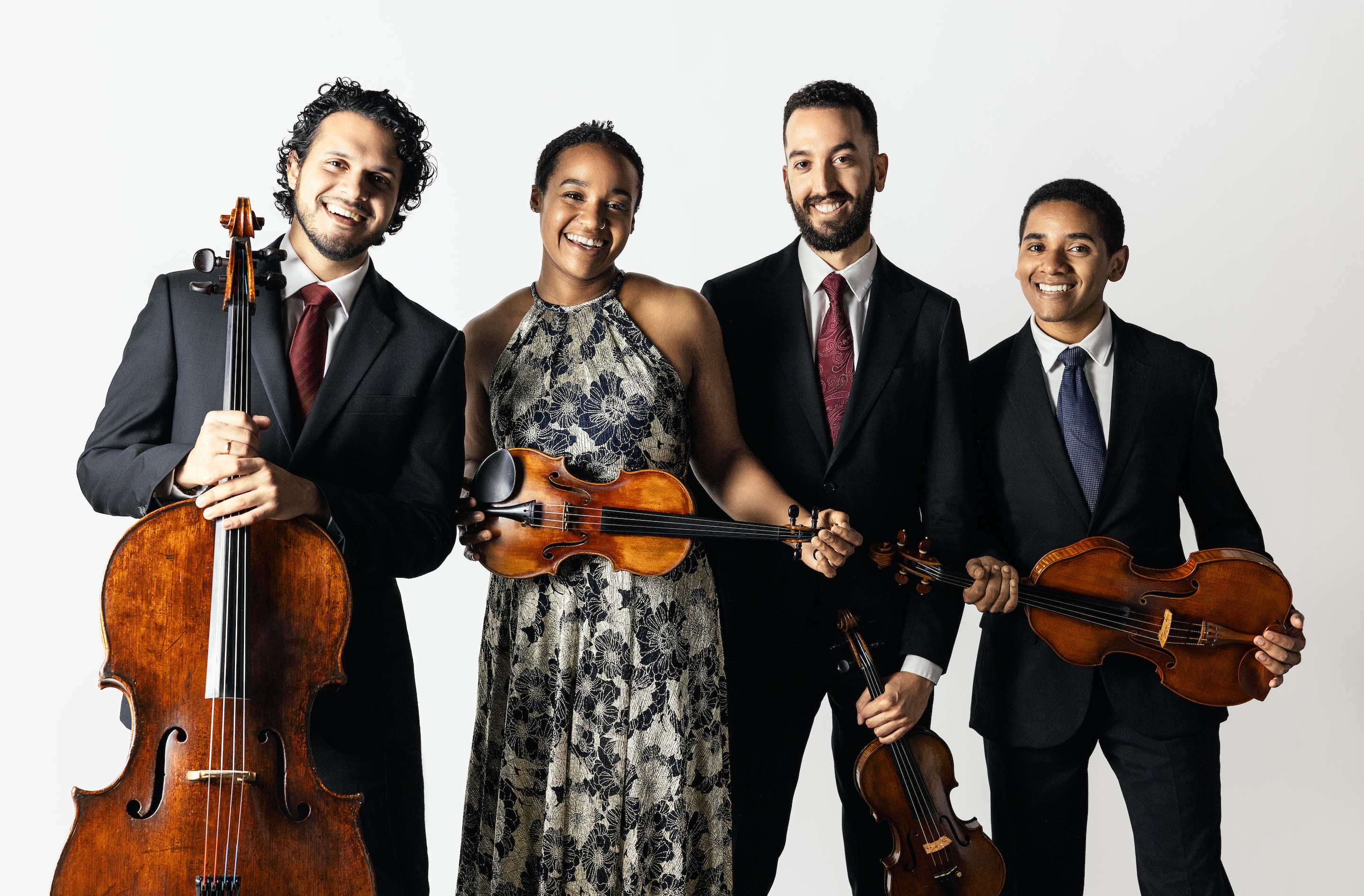 Ivalas Quartet | Princeton Symphony Orchestra